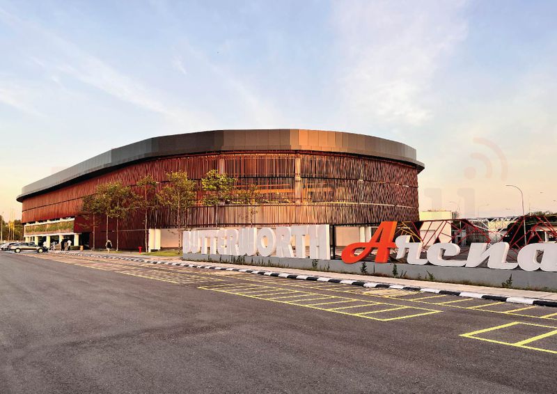 【新闻资讯】北海会展中心成为(MICE) 聚会主要场所，耗资5900万令吉建造，可接待超过8000人！ | Knewbii