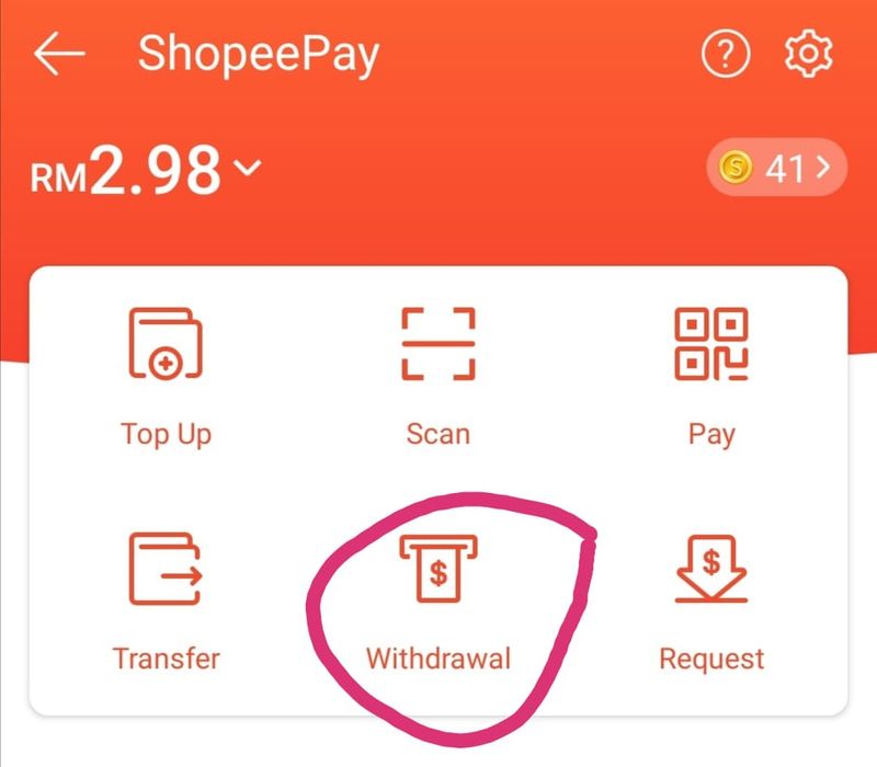 【好康】不用再担心了！教你如何从Shopee Pay和Touch n GO eWallet里面的余额可以转帐到银行户口！ | Knewbii