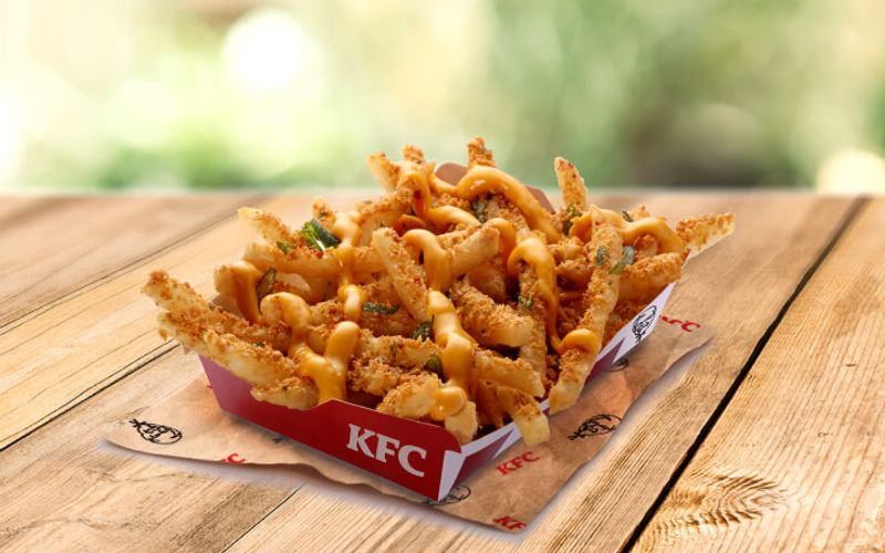 【美食】KFC新推出阿根廷青酱口味炸鸡！ 酸酸辣辣的味道，看起来也太好吃了吧！ | Knewbii